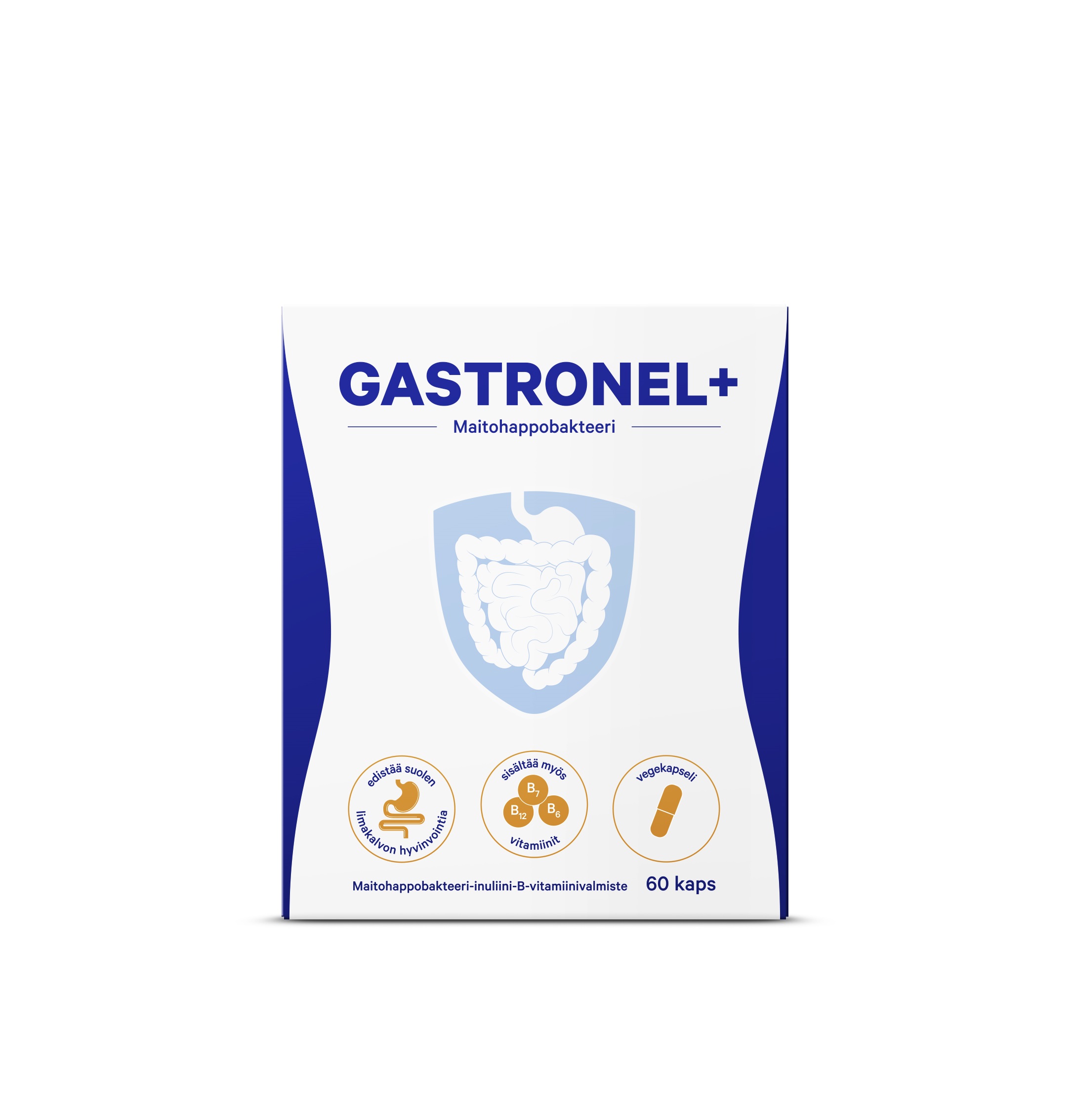 Gastronel-materiaalit